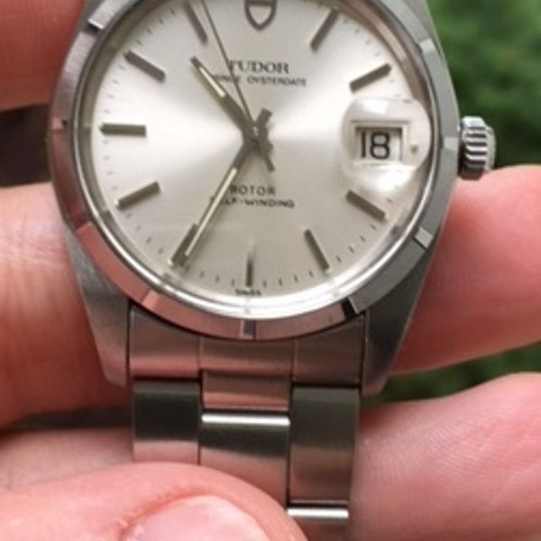 FS: Tudor Oyster Date Rotor Self Winding Prince | WatchCharts