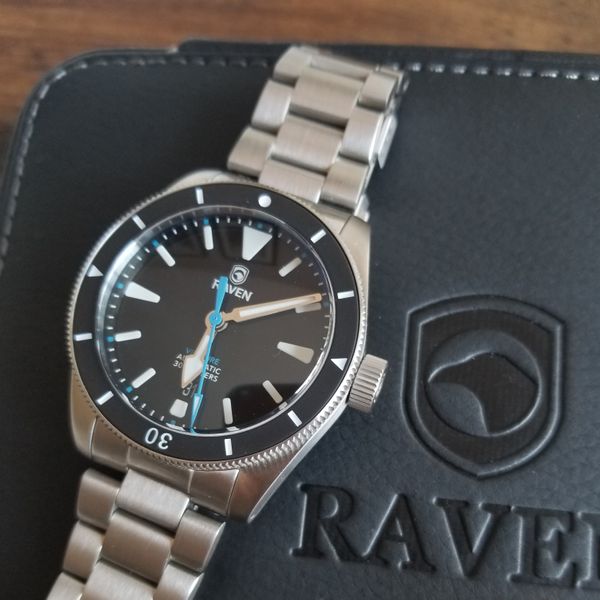 FS: Raven Venture 2 | WatchCharts Marketplace