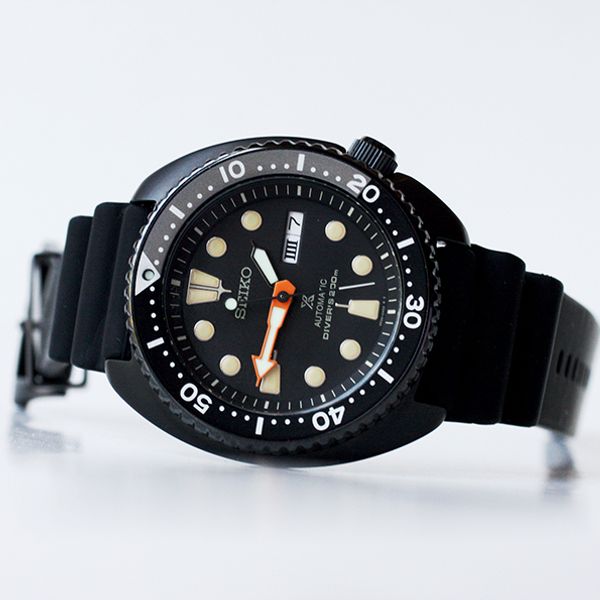 [$839 USD] FSOT: Seiko - Prospex - SRPC49 - Limited Edition - "Ninja ...