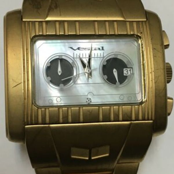 Vestal Micro DAT V8 Men's Watch | WatchCharts