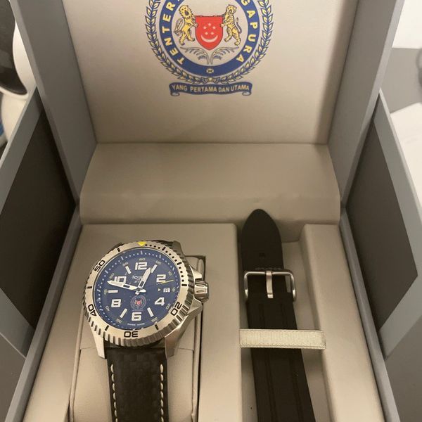 SAF Aviator Swiss Made Watch | WatchCharts Marketplace