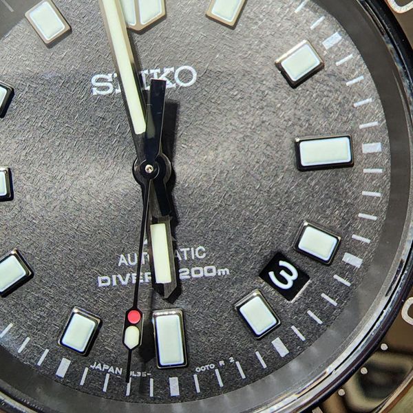 [WTT] Seiko Sla051 Uemura Black | WatchCharts