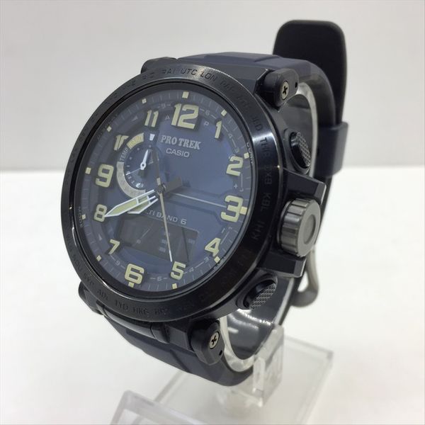 CASIO PRO TREK PRW-6600 Series [FS Izumi Chuo store] [Used] PRW-6600Y-2JF / Tough Solar ...