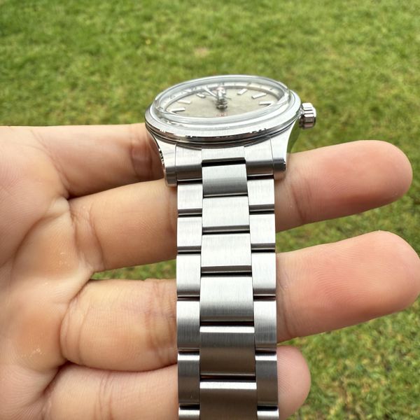 [WTS] Traska Venturer Light Meteorite GMT | WatchCharts Marketplace