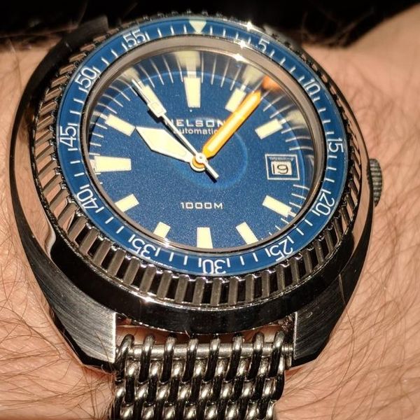 FS: Helson Turtle | WatchCharts Marketplace