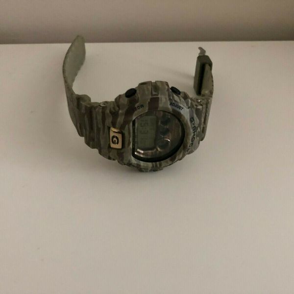 Casio G-Shocks 3420 Camouflage Series GD-X6900TC-5CR Men | WatchCharts ...