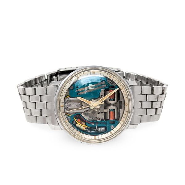 Bulova 1964 Vintage Spaceview Watch | WatchCharts Marketplace