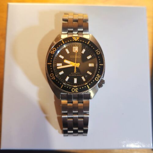 Seiko Heritage 'Slim Turtle' Automatic Diver SPB315 | WatchCharts ...