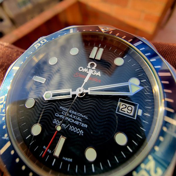 [WTS] Omega Seamaster Pro 300M "Casino Royale" ref. 2220.80.00 ($2899 ...