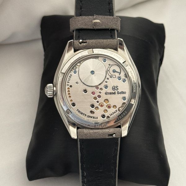 [WTS/WTT] 2021 Grand Seiko Omiwatari SBY007G | WatchCharts Marketplace