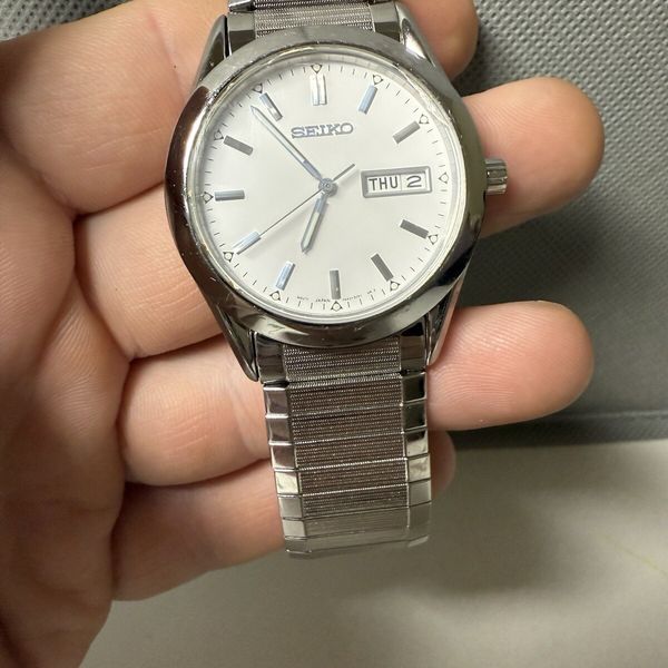 Seiko classic Watch design Vintage | WatchCharts Marketplace