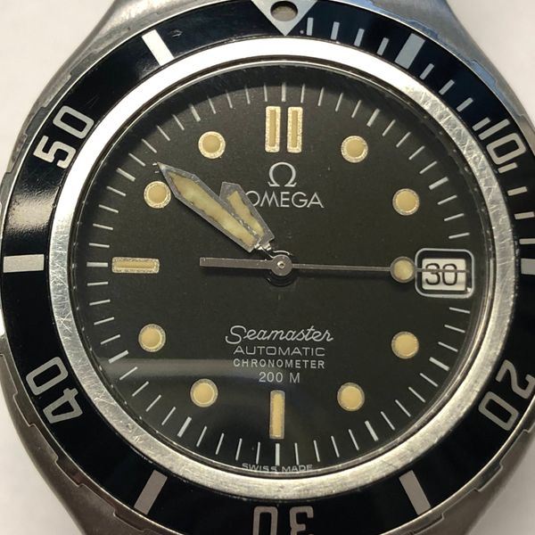 [WTS] Pre Bond Omega Seamaster 200m Automatic | WatchCharts