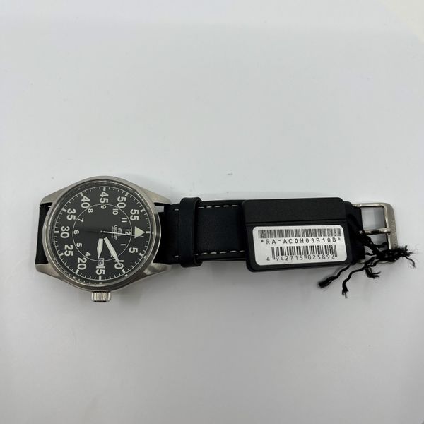 Orient Pilot watch - mint! | WatchCharts Marketplace