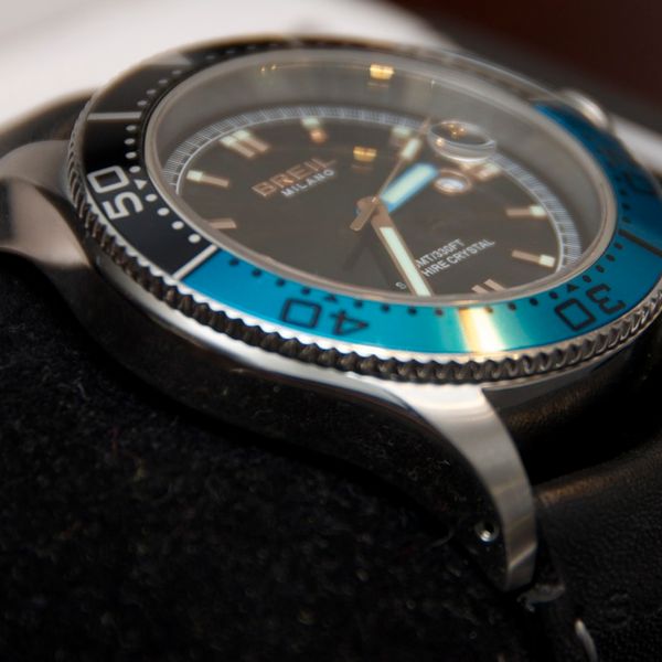 FS: Breil Milano BW0400 Sub | WatchCharts Marketplace