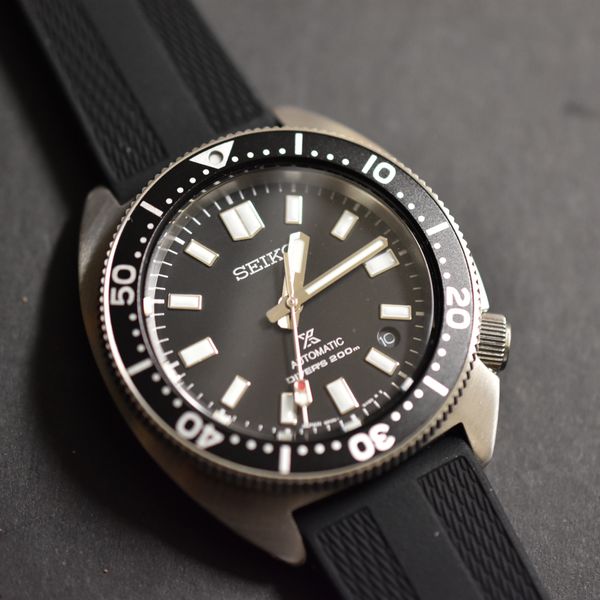 [WTS] Seiko SBP317 Slim Turtle------$699 | WatchCharts Marketplace