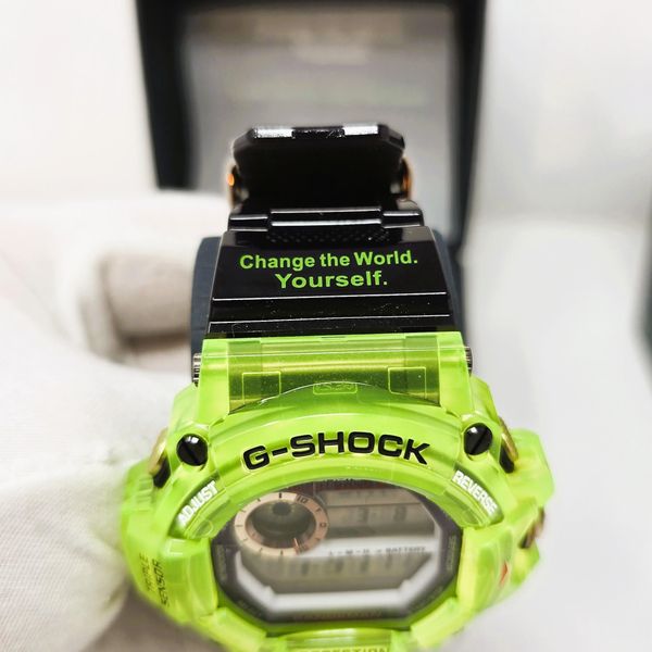 [WTS] Casio G-Shock GW-9407KJ-3 Love The Sea & The Earth Bioluminescent ...