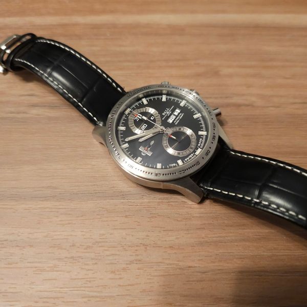 BALL Fireman Skylab Limited Edition Automatic Watch | WatchCharts ...