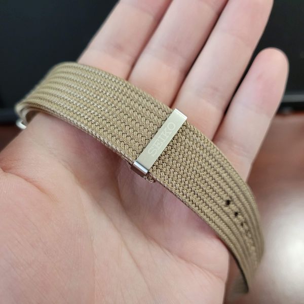 [WTS] Seiko SPB239 20mm Seichu NATO Straps (PRICE REDUCED ...