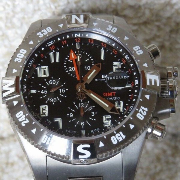 Ball Engineer Hydrocarbon Spacemaster Orbital II DC3036C-SA-BK Price as ...