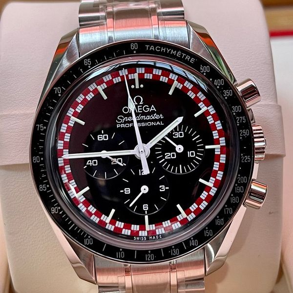 WTT: NIB Omega Speedmaster Professional “TinTin” | WatchCharts