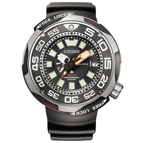 Citizen Citizen PROMASTER BN7020-09E Eco Drive Men's Quartz Long-Term ...