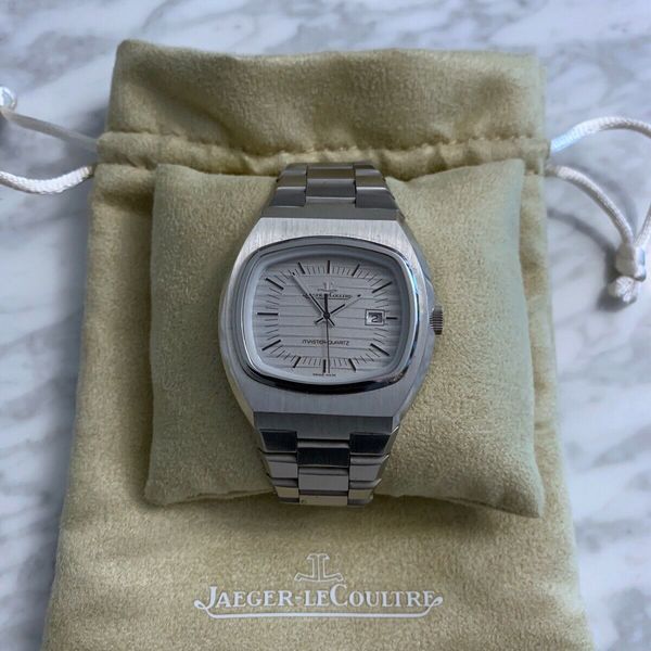 Jaeger-LeCoultre Master Quartz | WatchCharts Marketplace