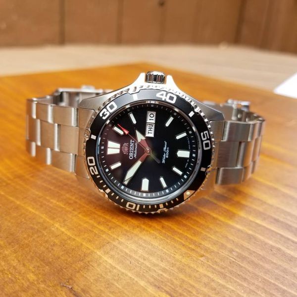FS - Orient Mako II USA | WatchCharts