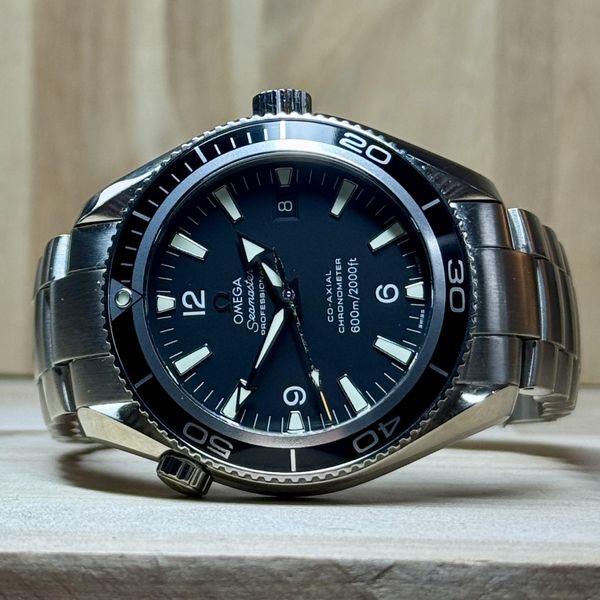 [WTS] Omega Seamaster Planet Ocean 42mm 2201.50 ???? Fire Sale $2,699 ⌚ ...