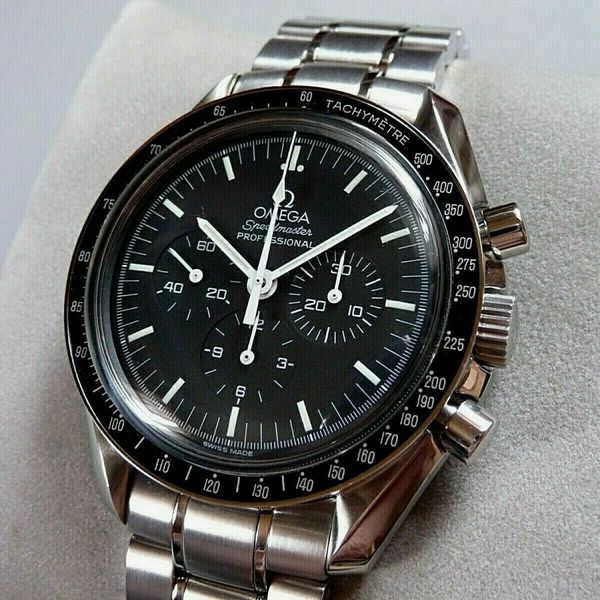 Omega Speedmaster Professional Moonwatch 1863 Chronograph Movement ...