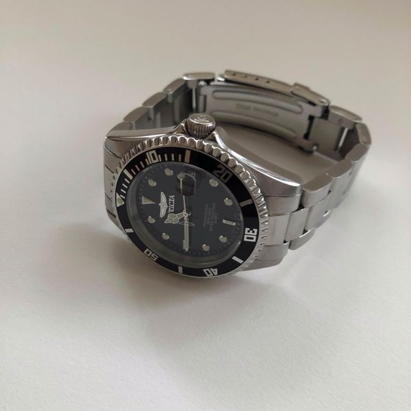 [WTS] Invicta Diver, $85 via Venmo, PayPal, or Zelle, extra links ...