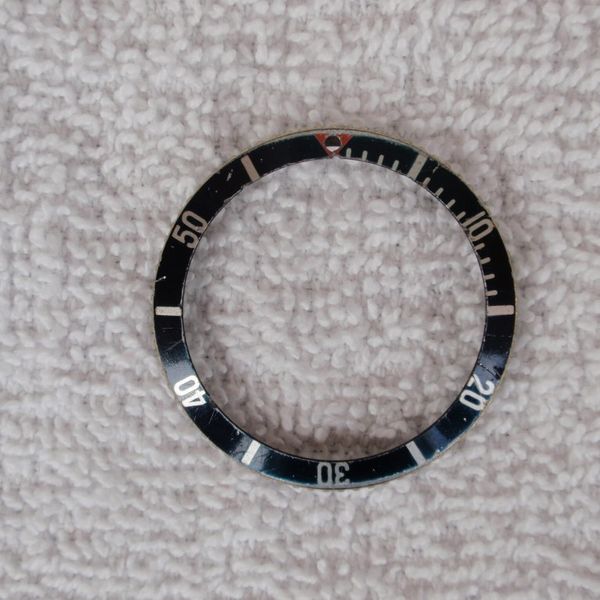 FS: Rolex 5508 Red Triangle Insert / Bezel Assembly | WatchCharts ...