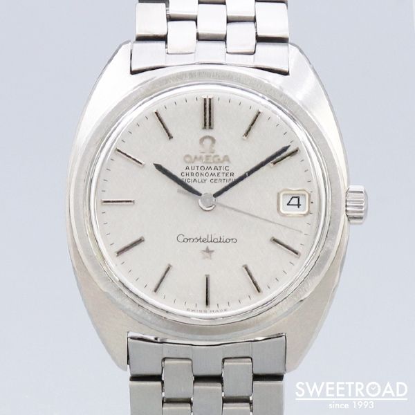 Ginza store handling product [OMEGA / Omega] Ref.168.017SP ...