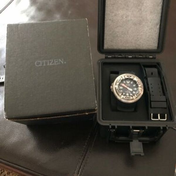 Citizen Eco-Drive BJ8050-08E Wrist Watch for Men | WatchCharts
