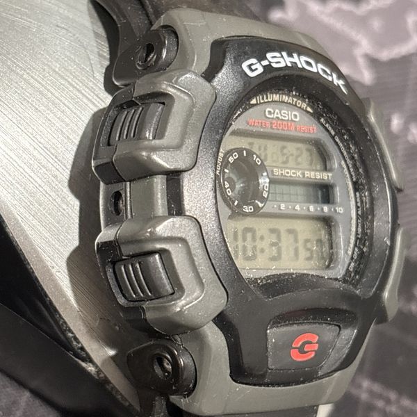 Casio G-SHOCK DW-004 Multifunction Digital Watch | WatchCharts Marketplace