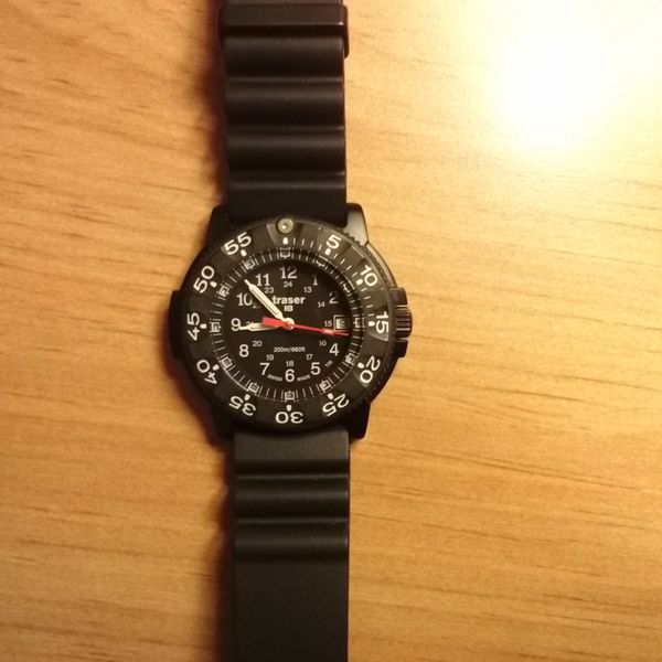 FS Traser Black Storm Pro P6504, Tritium, Sapphire | WatchCharts ...