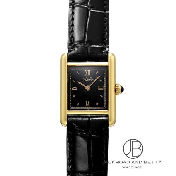 Cartier CARTIER mast tank S used watch ladies | WatchCharts