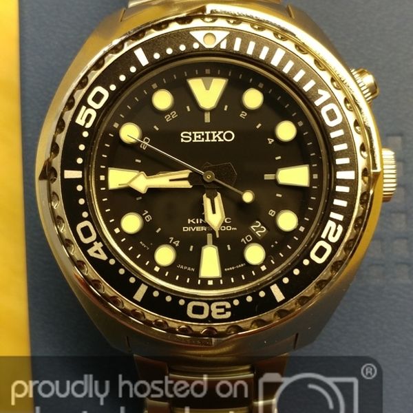 SOLD! Seiko SUN019 GMT Kinetic | WatchCharts