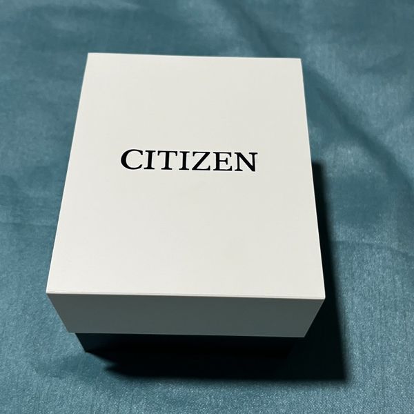 CITIZEN CB5034-58L Men's Eco-Drive Radio Controlled A.T. Chronograph ...