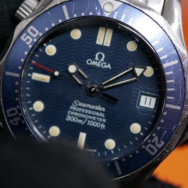 [WTS] CHEAPEST Omega Seamaster 36mm Automatic 2551.80 for $999 (LAST ...