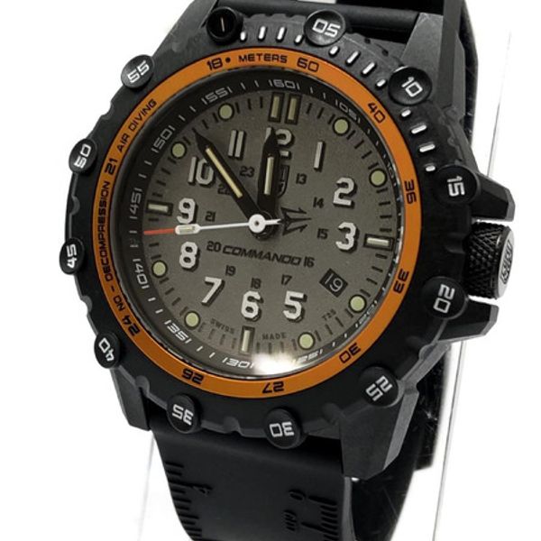 LUMINOX COMMANDO SERIES 3300 30th Anniversary【中古】 | WatchCharts Marketplace