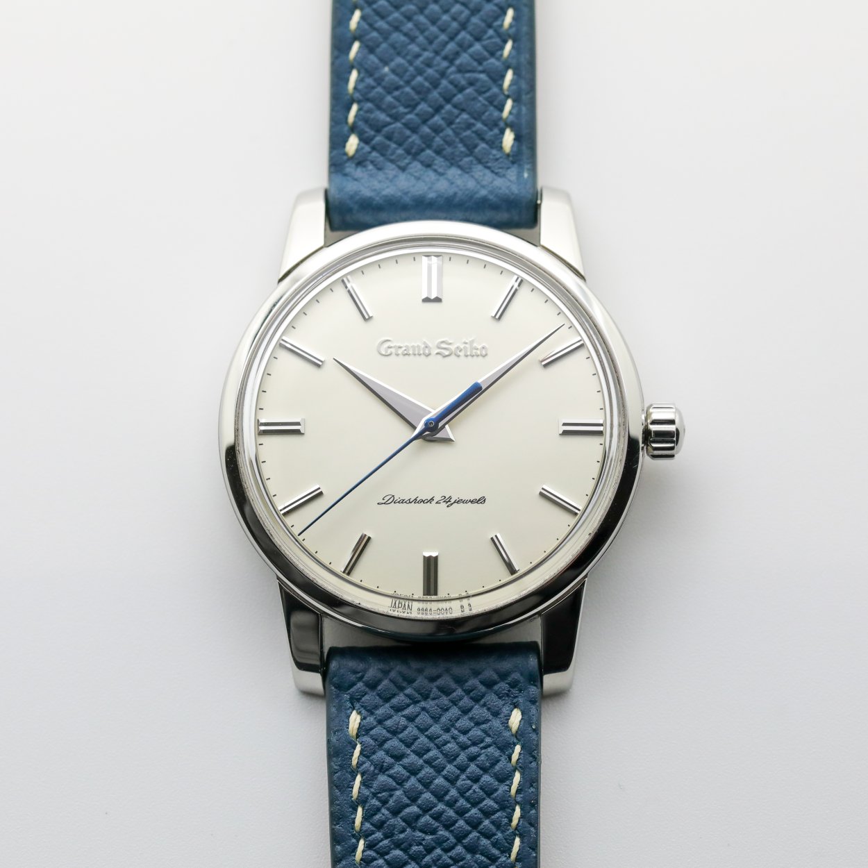 FS: RARE Grand Seiko SBGW033 | WatchCharts