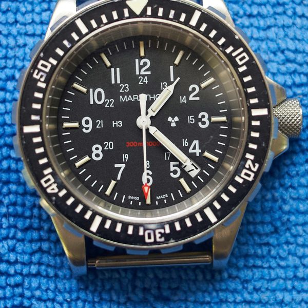 SOLD -Marathon TSAR | WatchCharts Marketplace