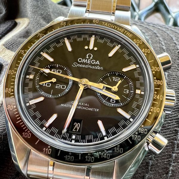 [WTS] Omega Speedmaster Racing Co‑Axial Master Chronometer in excellent ...
