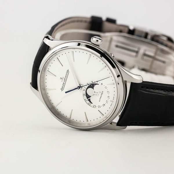 [WTS] Jaeger LeCoultre Master Ultra Thin Moon 39mm 1368430 ( unworn ...