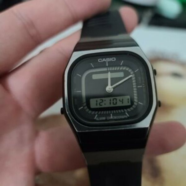 Casio AQ-20 Ultra Rare Vintage | WatchCharts Marketplace