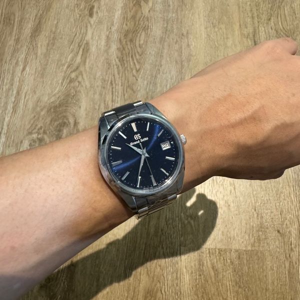 FSOT Brand New GS Quartz???? | WatchCharts Marketplace