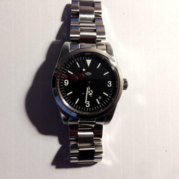 MKII Vantage for Sale | WatchCharts Marketplace