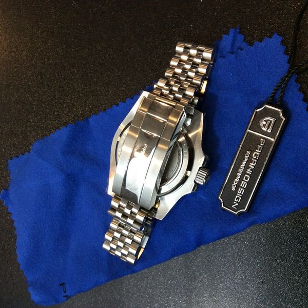 Pagani design batman watch | WatchCharts Marketplace