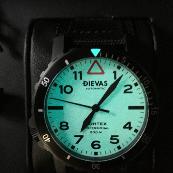 FS: Dievas Vortex Pro | WatchCharts