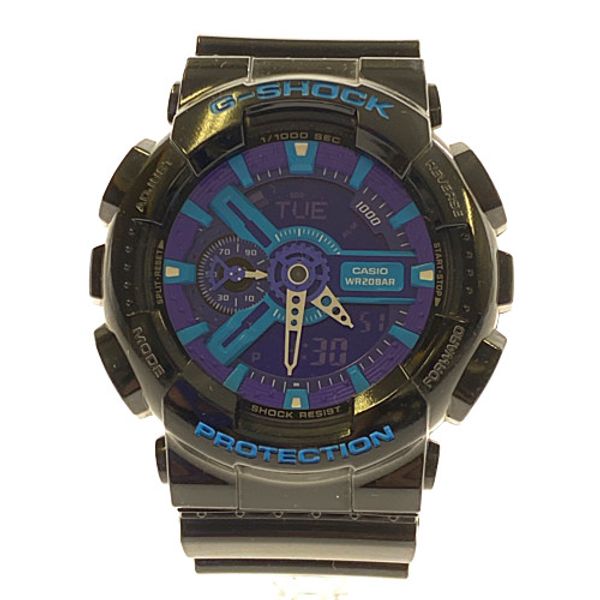 [Used] [Men] CASIO Casio G-SHOCK G-SHOCK Hyper Colors BASIC Anadigi ...